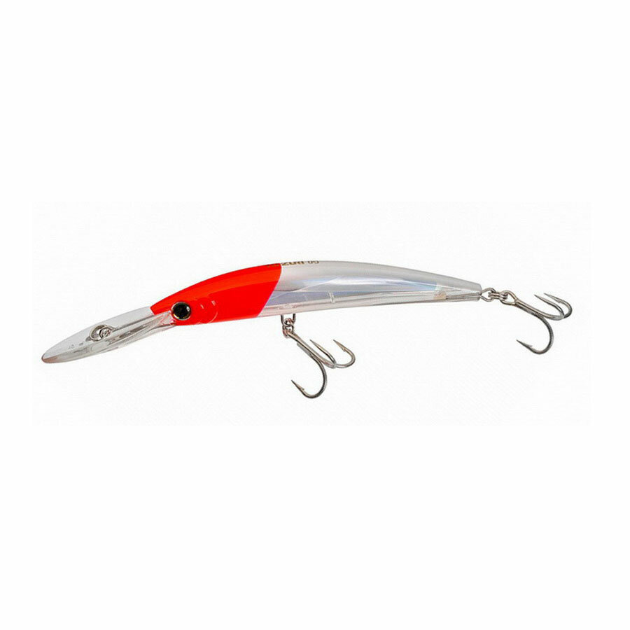 Воблер Yo-Zuri CRYSTAL 3D MINNOW DEEP DIVER плав, 130мм, 24г ; F1153-C5