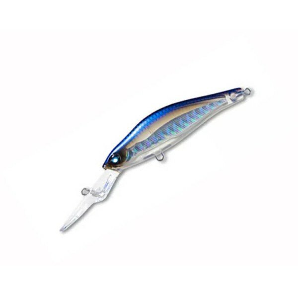 Воблер Yo-Zuri 3DS SHAD MR сусп, 65мм, 6г, F958-HHPB