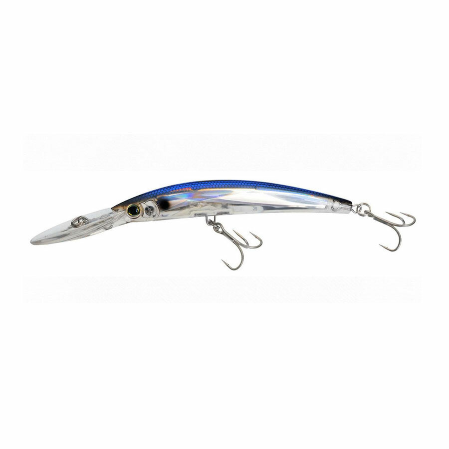Воблер Yo-Zuri CRYSTAL 3D MINNOW DEEP DIVER плав, 130мм, 24г ; F1153-B