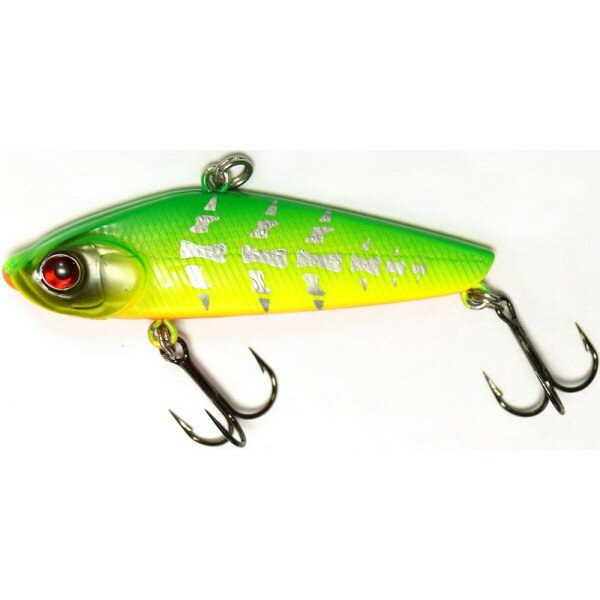 Виб Kosadaka ION VIB 65S, 65мм, 12г цвет VX