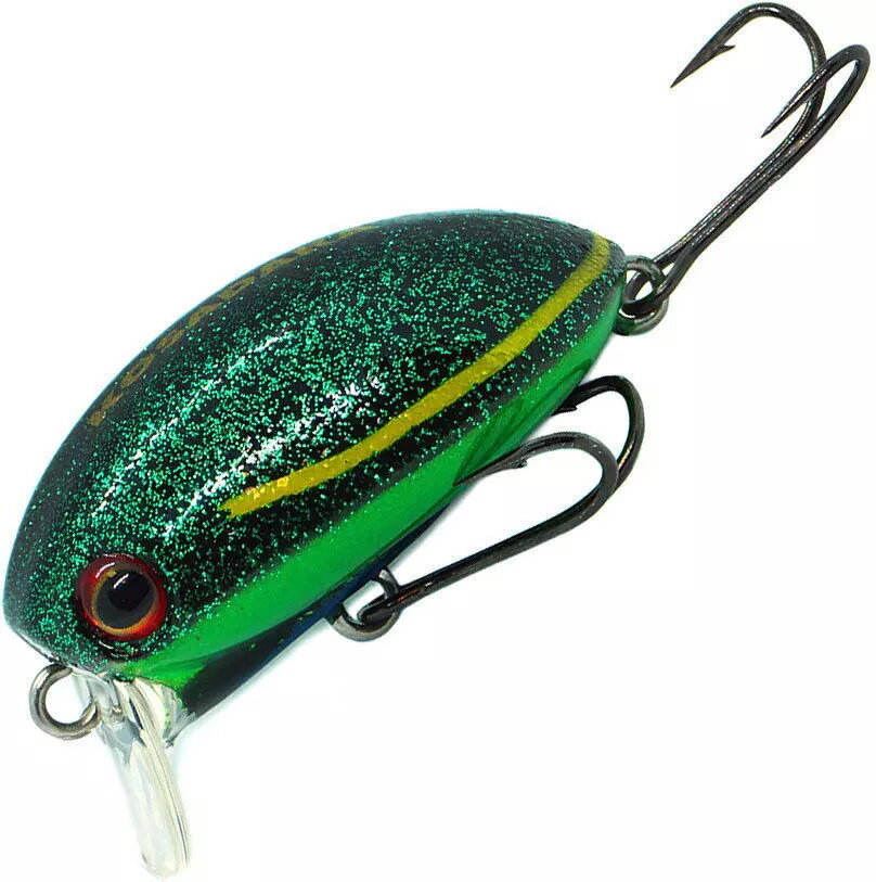 Воблер Kosadaka MAY-BEETLE 35F плав, 35мм, 3.8г, 0-0.2м цвет B06