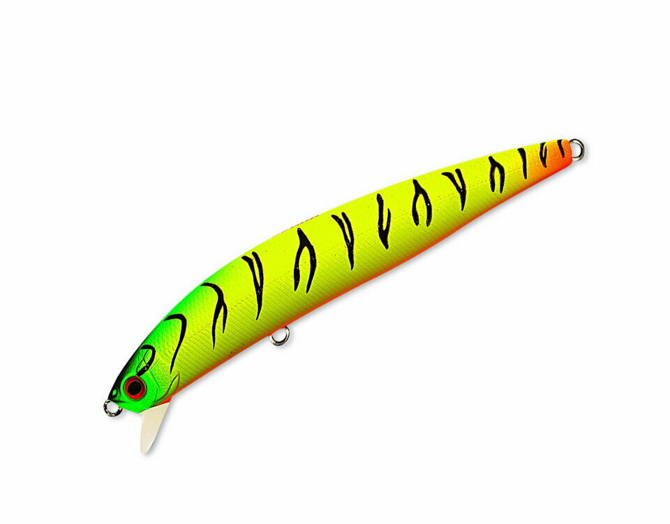 Воблер Kosadaka INTRA XS 125F плав, 125мм, 18.1г, 0.2-0.5м цвет TT