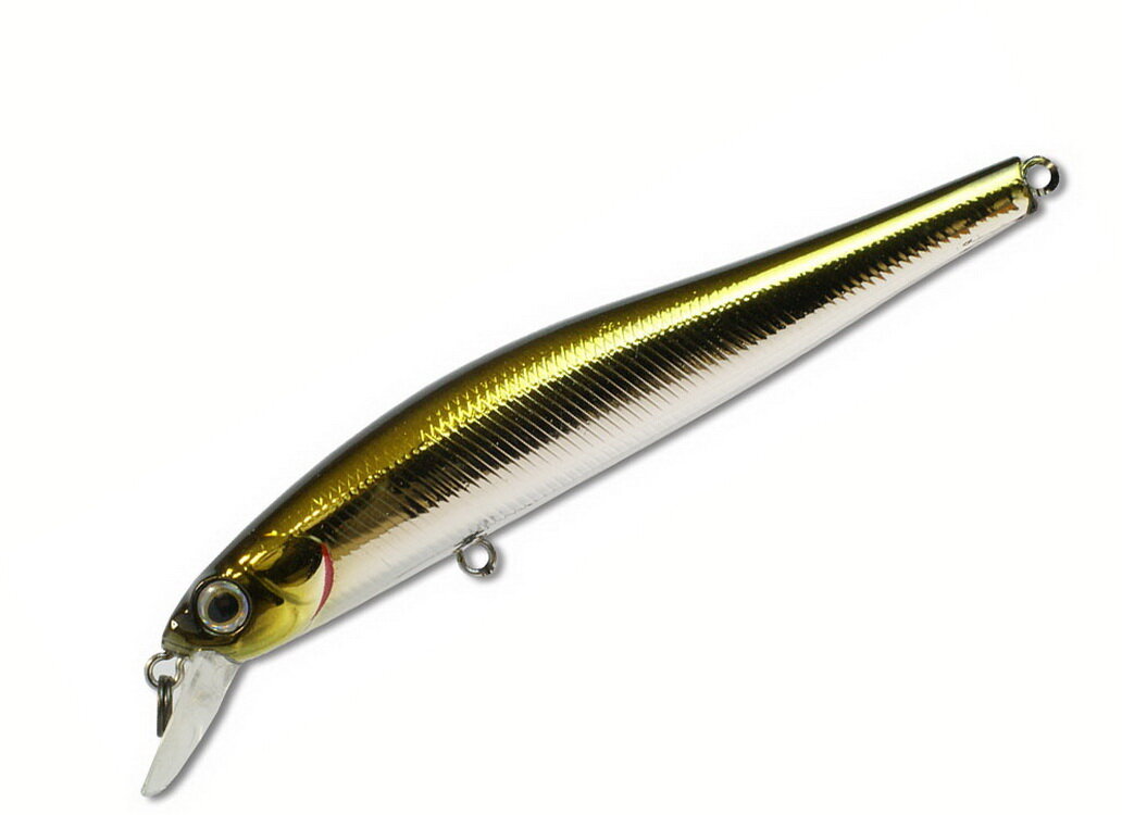 Воблер Kosadaka ION XS 110F плав, 110мм, 14.2г, 0.5-1.5м цвет CNT