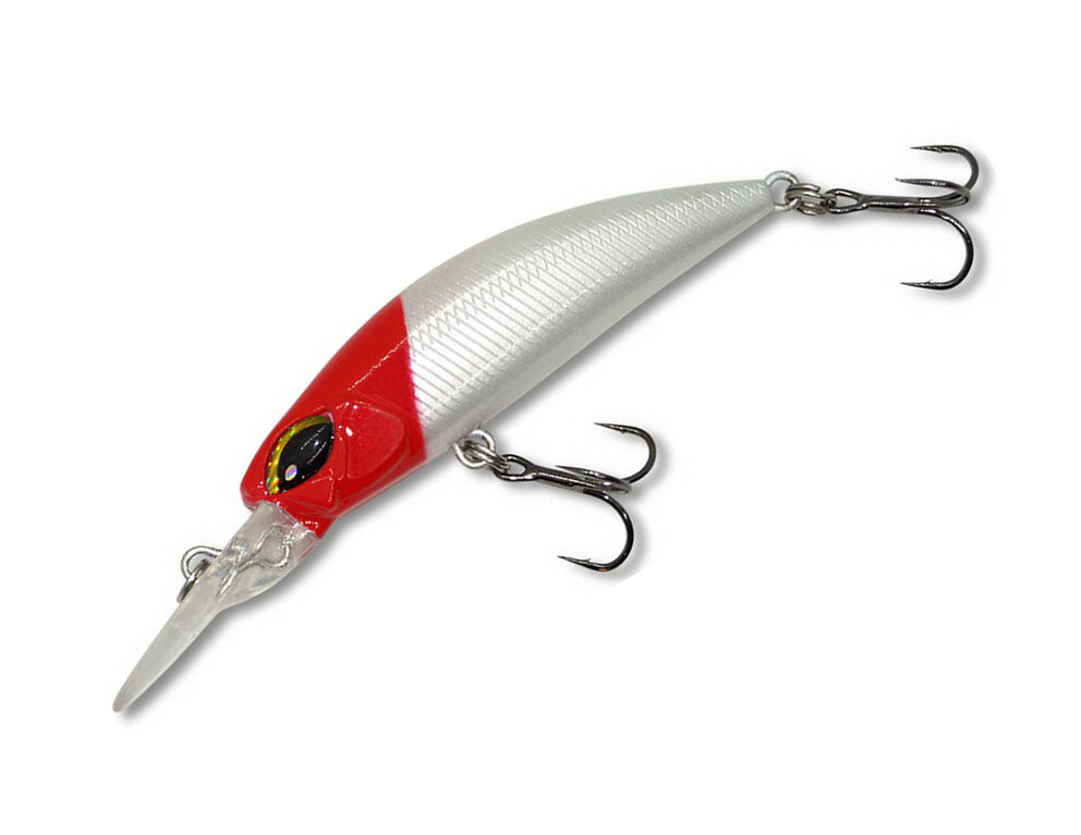 Воблер Kosadaka Shade XL 50F плав, 50мм, 3.7г, 1.0-2.0м; цвет RH