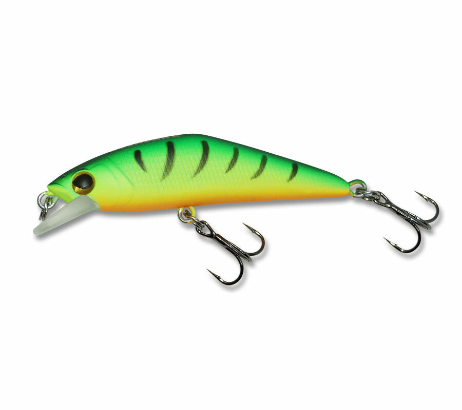 Воблер Kosadaka Gravy-2 XS 50F плав, 50мм, 2.5г, 0.4-1.2м цвет MHT