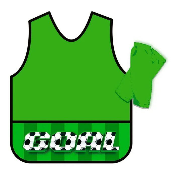 Фартук накидка с нарукавниками Пчелка ФН-1, ГОЛ 2023