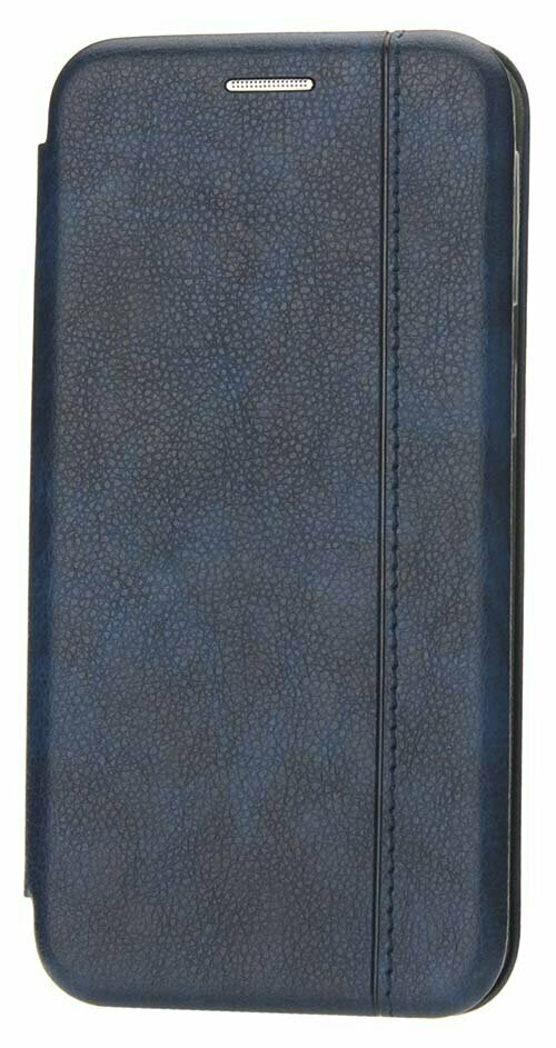 Чехол-книжка Creative Case для смартфона Asus Zenfone Max PRO M2, синий