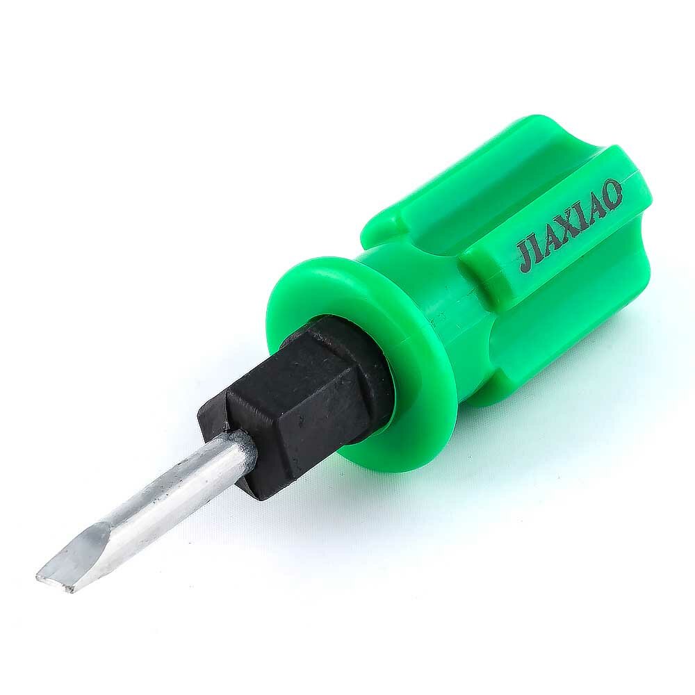 Отвертка универсальная 2 в 1 SL/PH короткая 651971