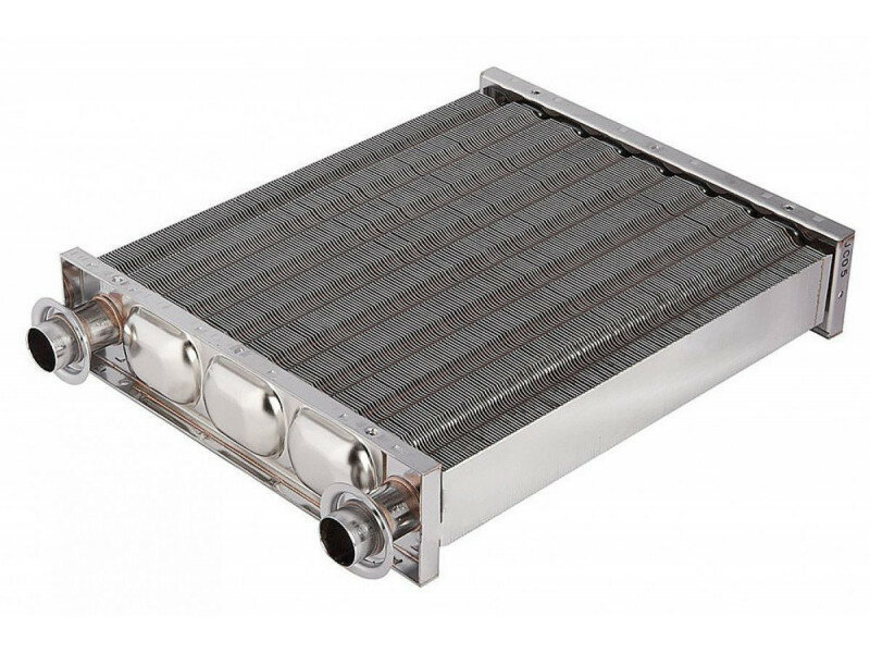 Теплообменник основной 35-40К Navien 30012862В