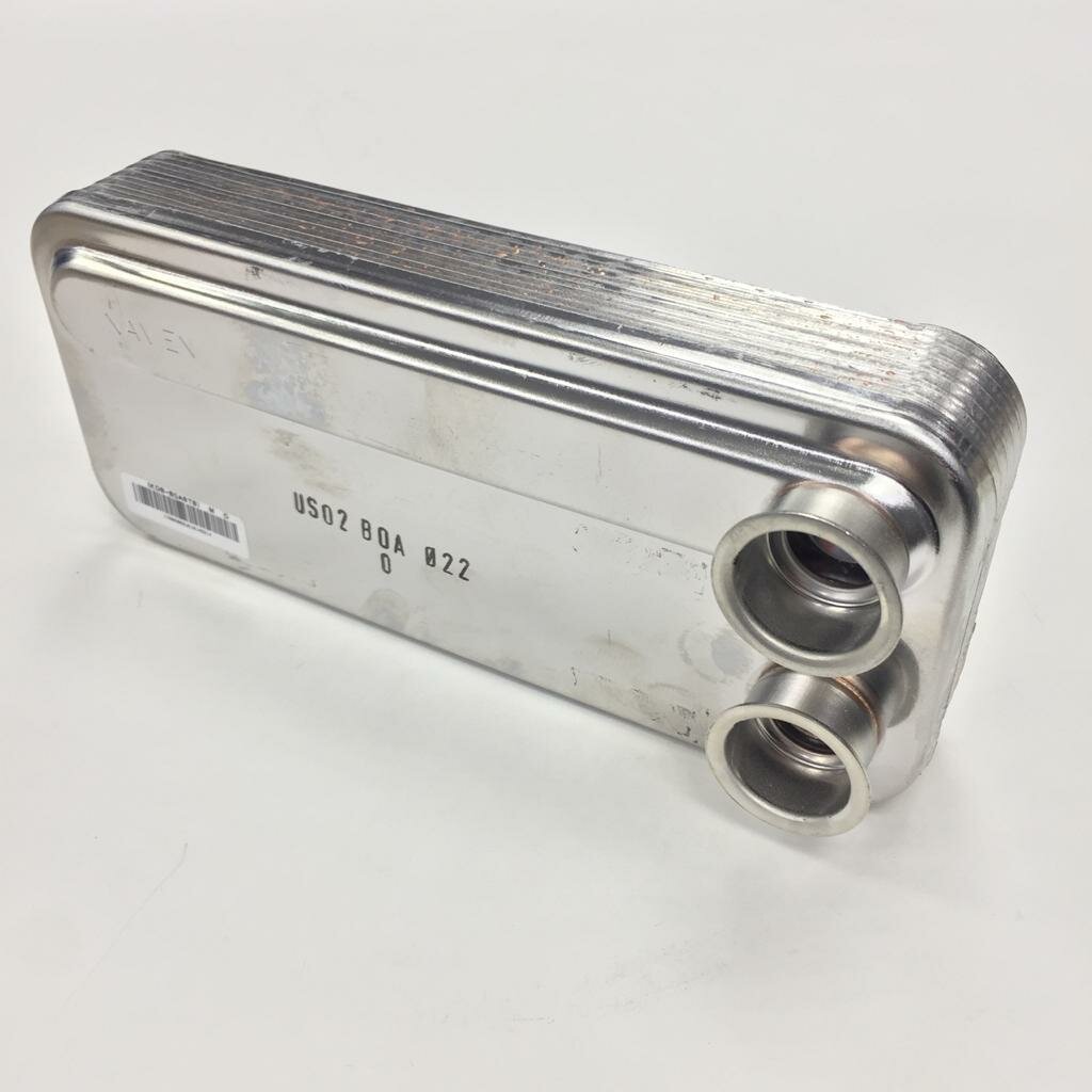 Теплообменник ГВС 20 пластин Navien 30004997A