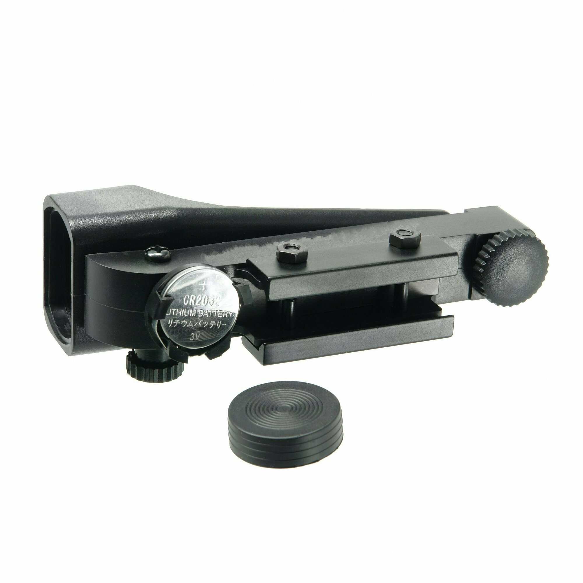 Прицел коллиматорный ANYSMART 1x20x30 RD Weaver