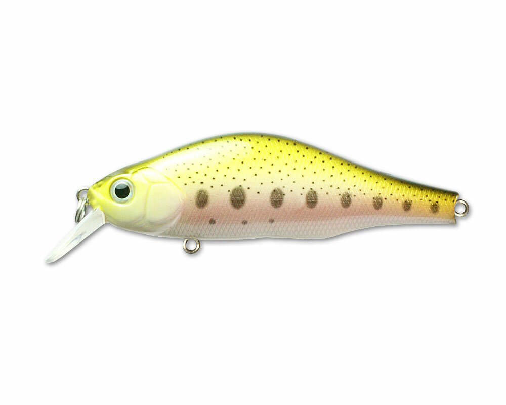 Воблер Kosadaka Mirage XS 85F плав, 85мм, 15.4г, 0.5-1.0м; цв. NT