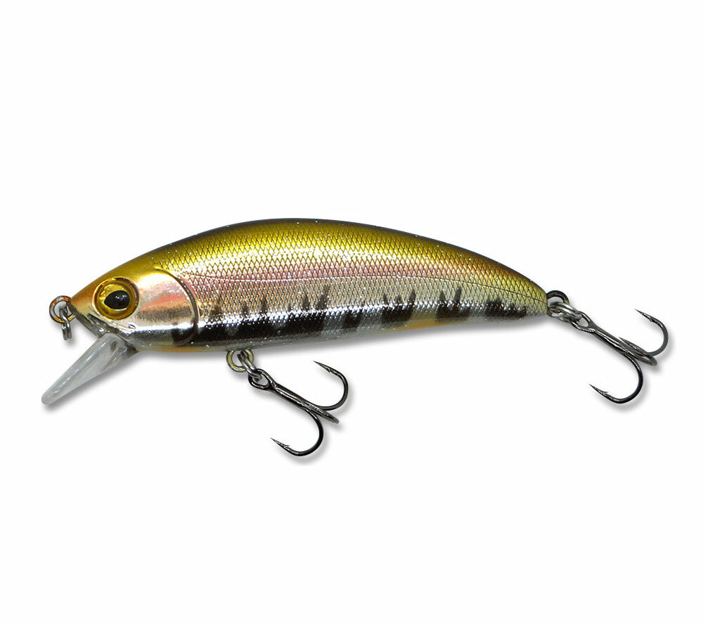 Воблер Kosadaka UMI xs 63F плав, 63мм, 5.3г, 1.5м цвет SCS