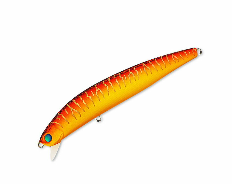 Воблер Kosadaka INTRA XS 125F плав, 125мм, 18.1г, 0.2-0.5м цвет RHT