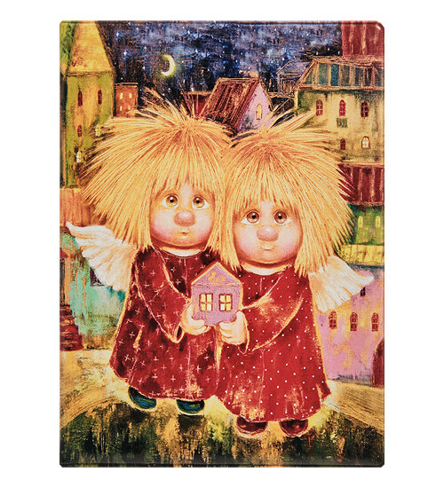 Обложка для паспорта ARTANGELS