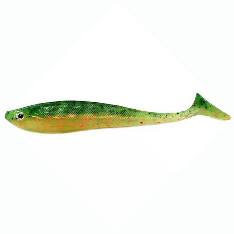 Виброхвост Kosadaka GOBY 120, 2шт, цвет BOT