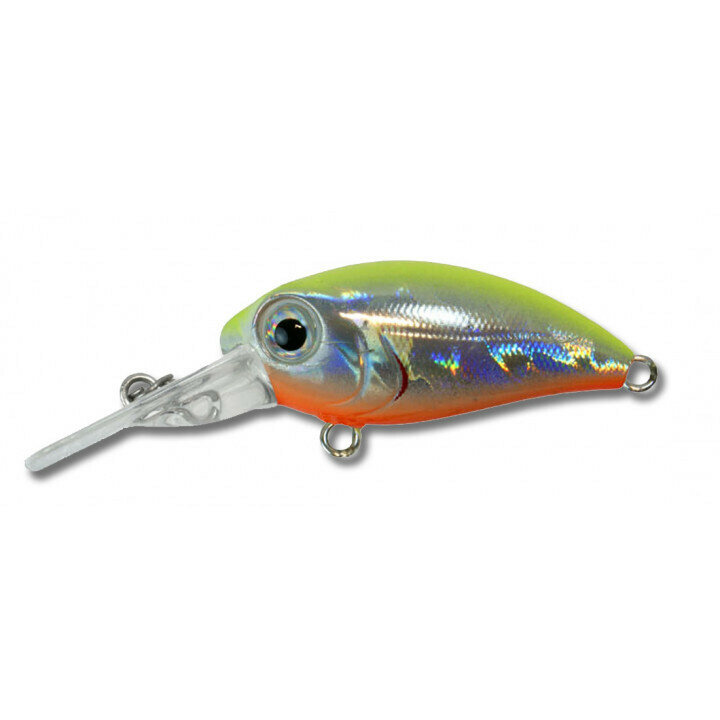 Воблер для рыбалки Kosadaka ROGER DEEP 36F LME, 36.0 мм, 3.8 г