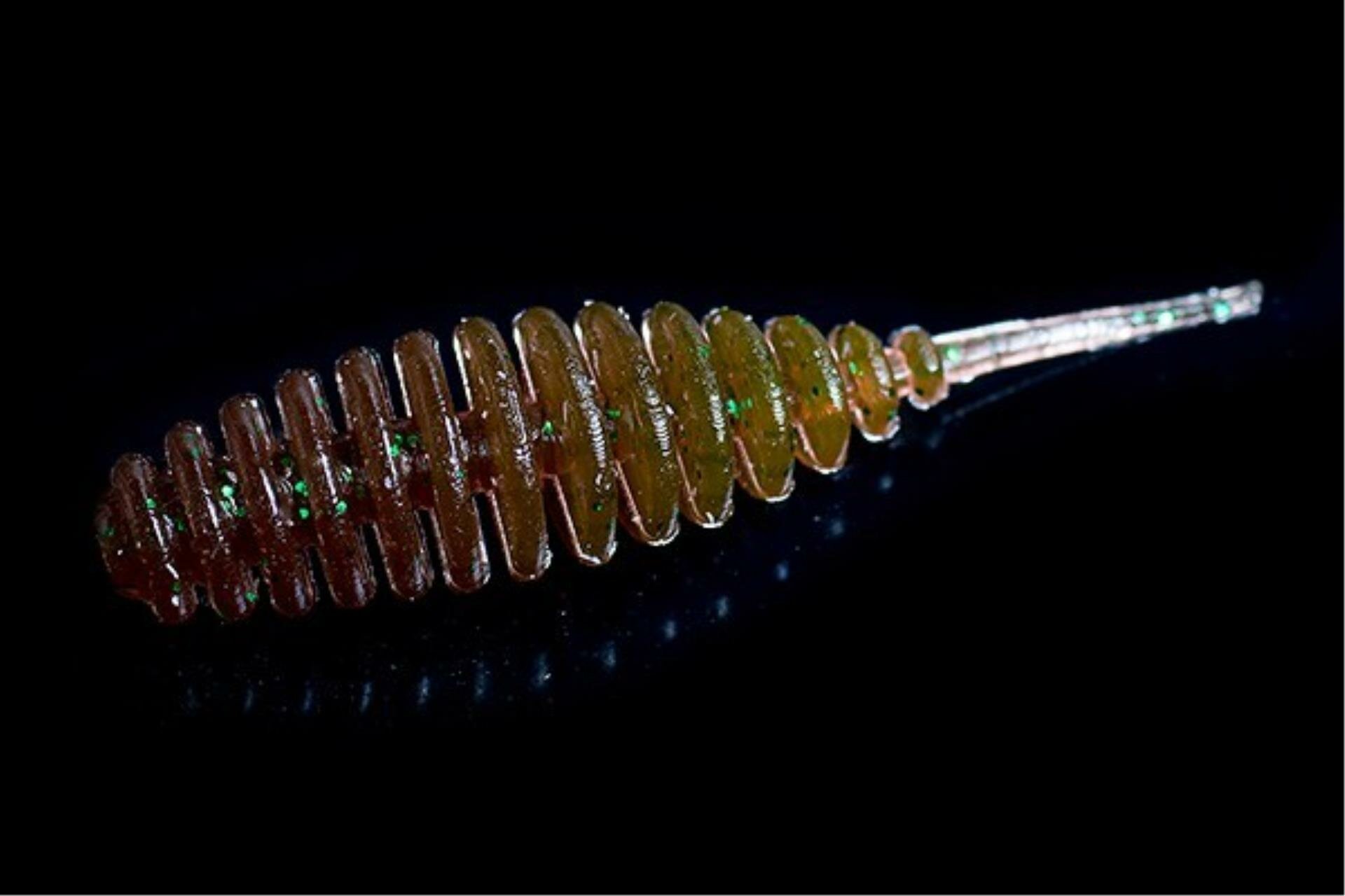 Мягкие приманки Jara Baits Nano Series MIRAX-30 Мидия # 04 (14шт)