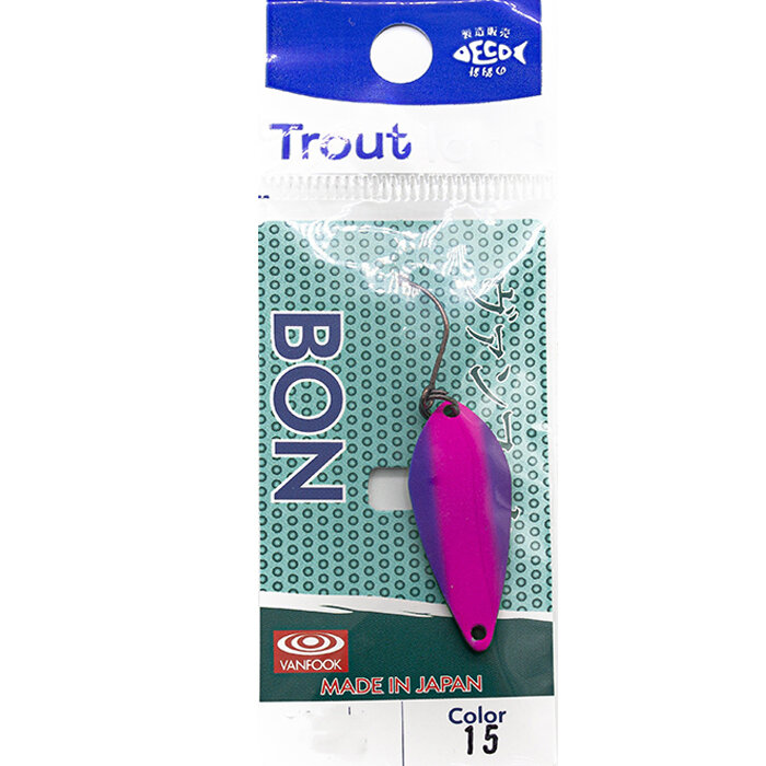 Блесна колеблющаяся Troutland LAKE 0.9 g color # 01 LAKE09#01
