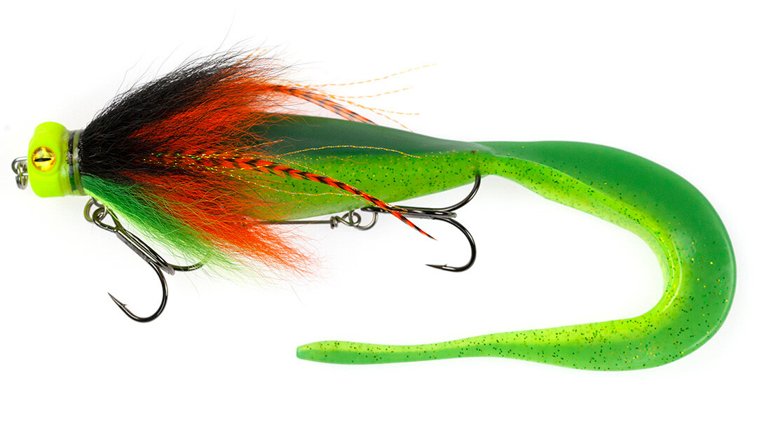 Frapp Бактейл/мышь Frapp Shaggy Hog #003