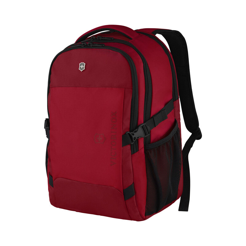 Городской рюкзак VICTORINOX VX Sport Evo Daypack, красный, полиэстер, 36x27x49 см, 32 л