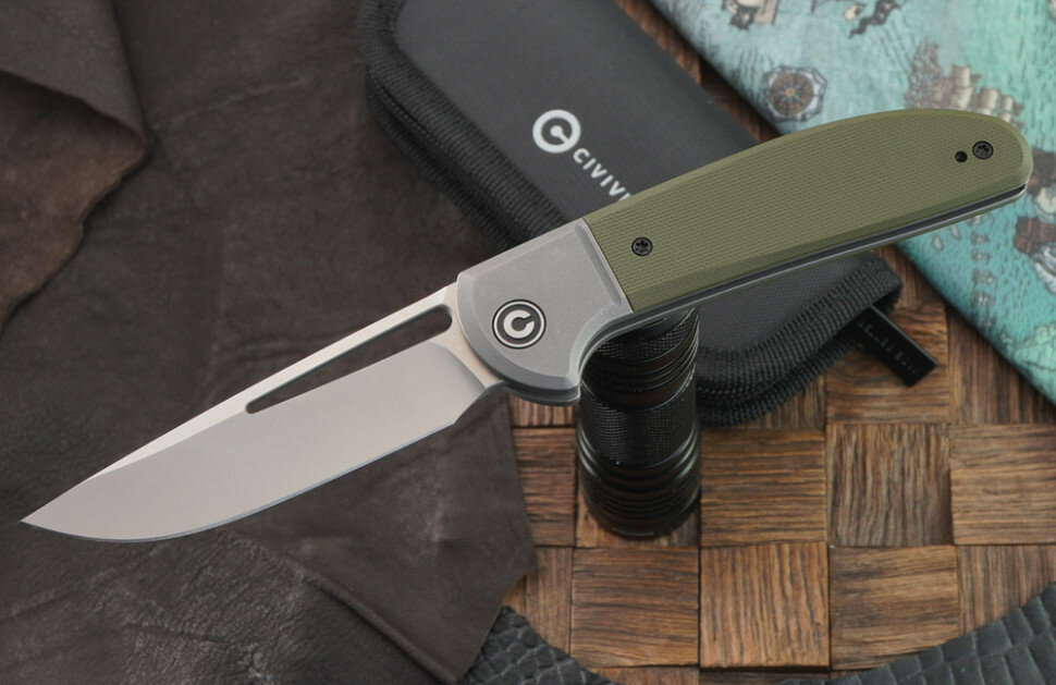 Складной нож Civivi Trailblazer XL C2101A