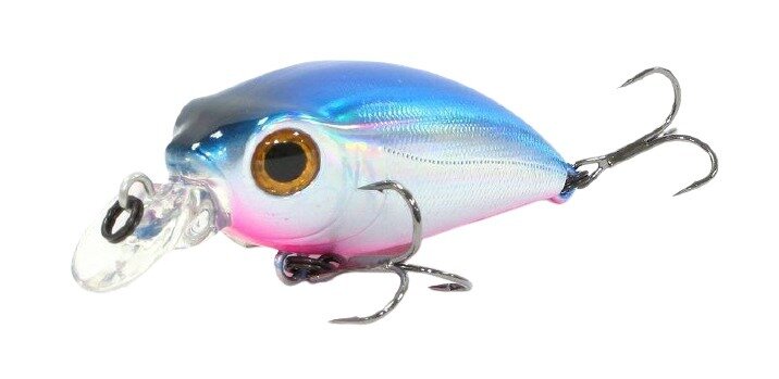 Воблер SMITH CAMION SUPER SR 42F 5.2g цвет 12