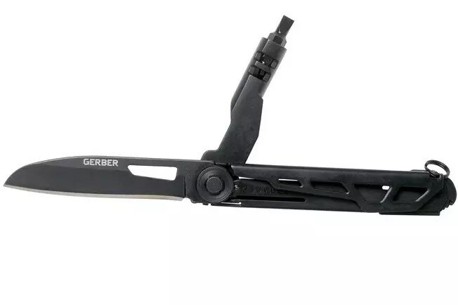 Мультитул Gerber ArmBar Slim DriveE - COYOTE 91 мм 3 функций