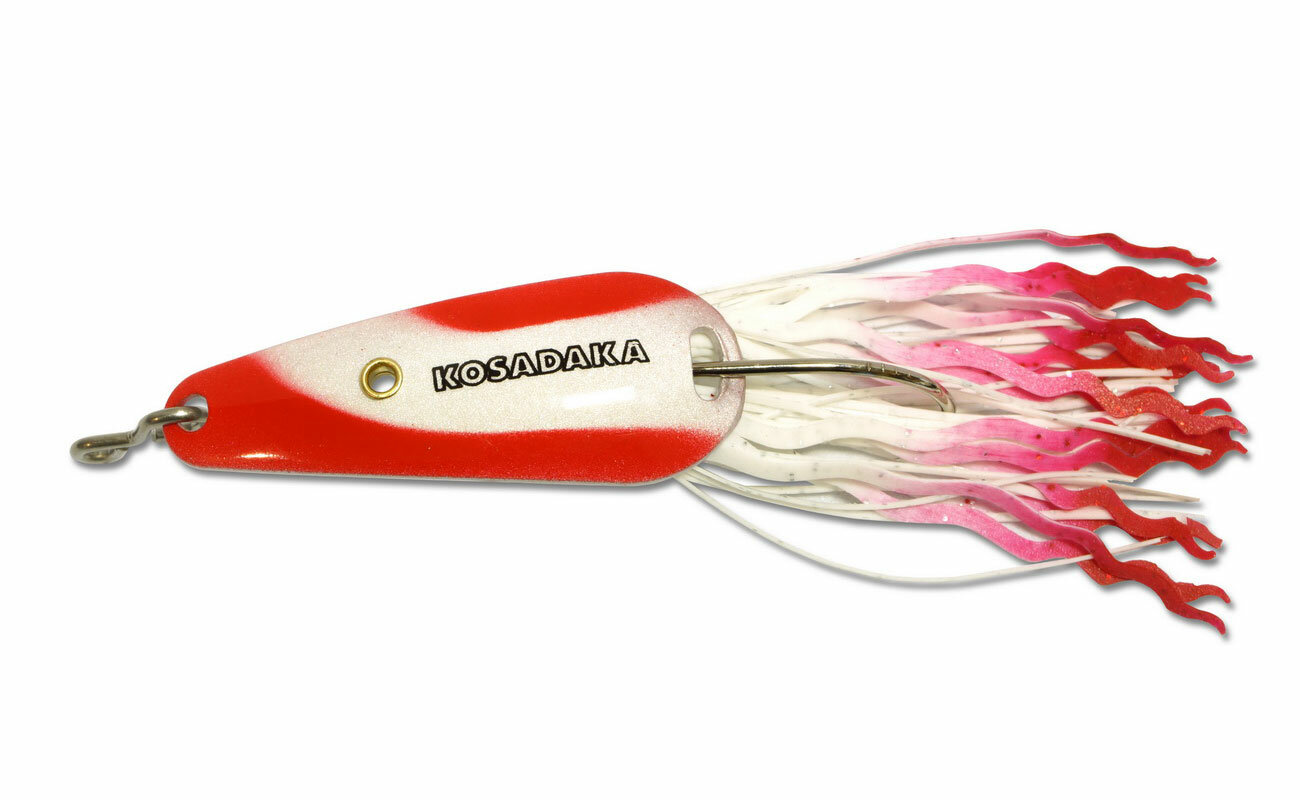 Блесна колеб. незацеп. Kosadaka Bullet spoon 14г, цв. C91