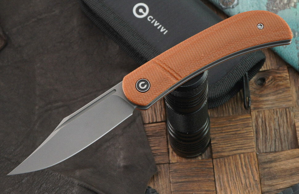 Складной нож Civivi Appalachian Drifter C2015A