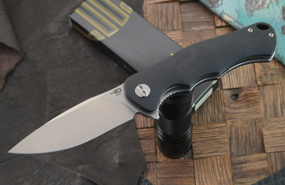 Складной нож Bestech Knives Bobcat