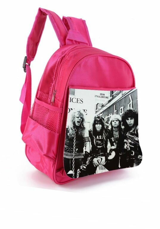 Рюкзак W.A.S.P, В. А. С. П №12