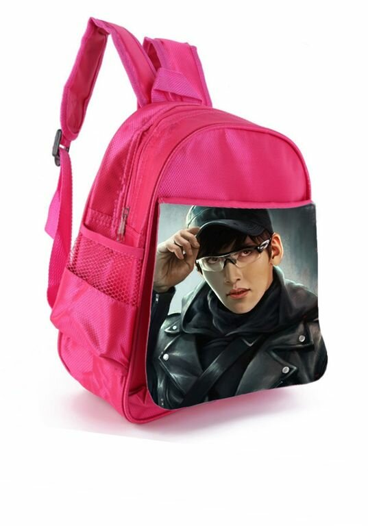 Рюкзак Хилер, Healer №19