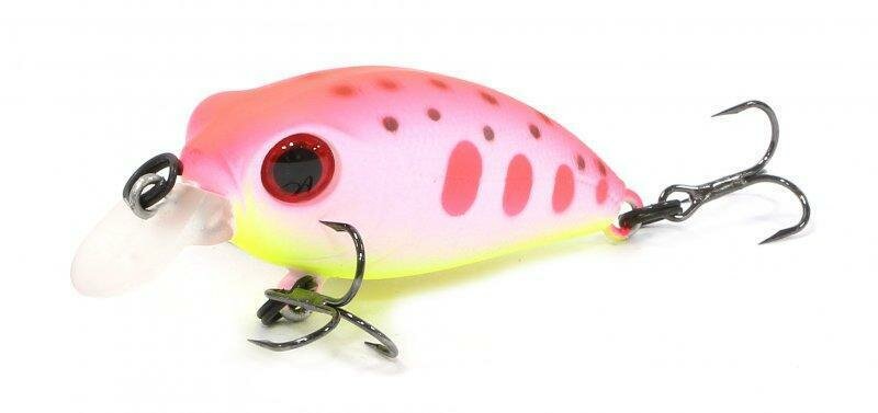 Воблер SMITH CAMION SR 32F 2.5g цвет 17