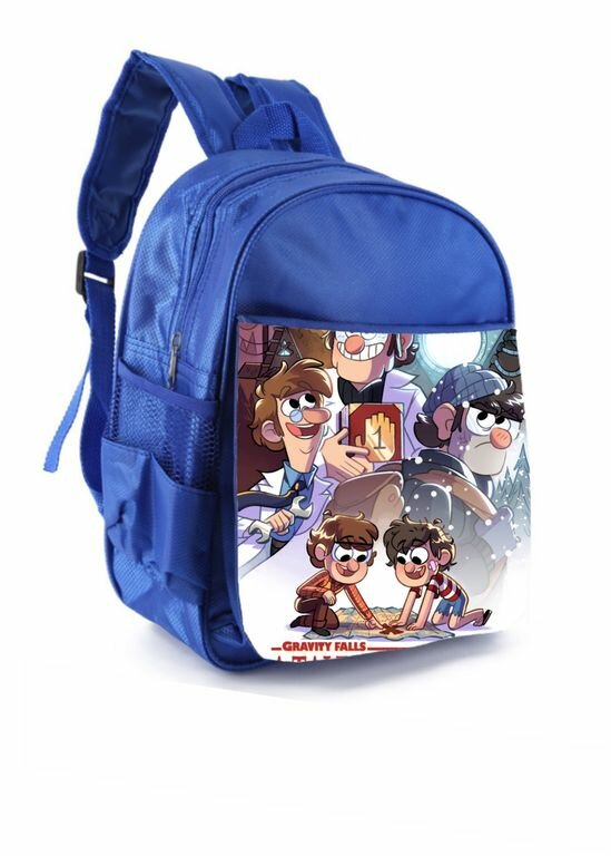 Рюкзак герои, heroes №54