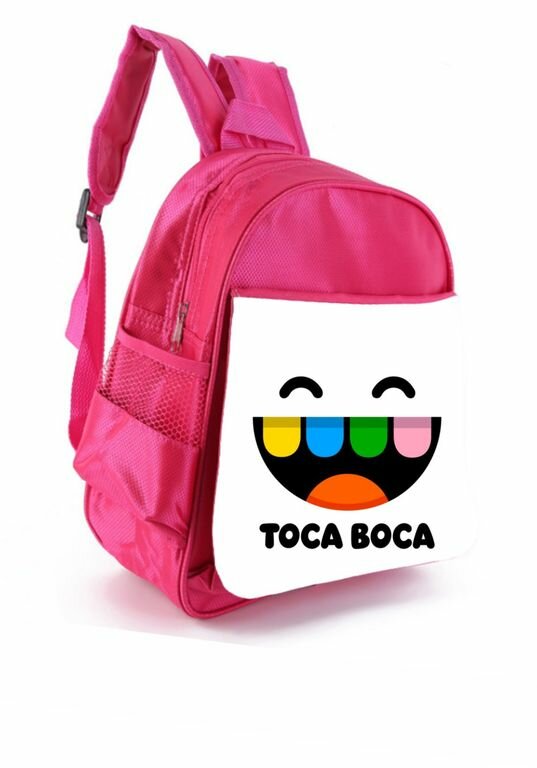 Рюкзак Тока Бока, Toca Boka №15