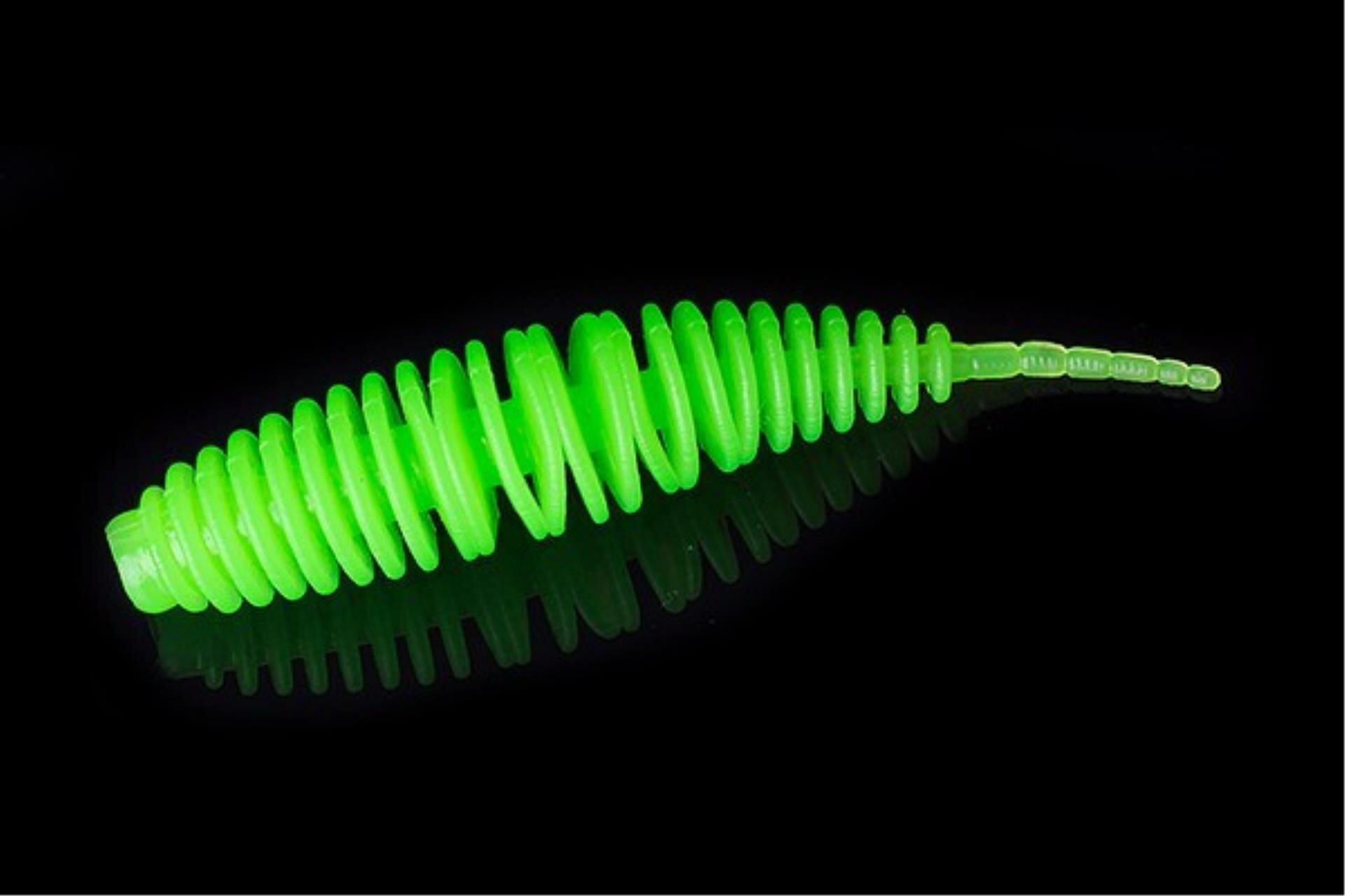Мягкие приманки Jara Baits Trout Series MIRAX-50 Сыр # 023 UV (10шт), в банке