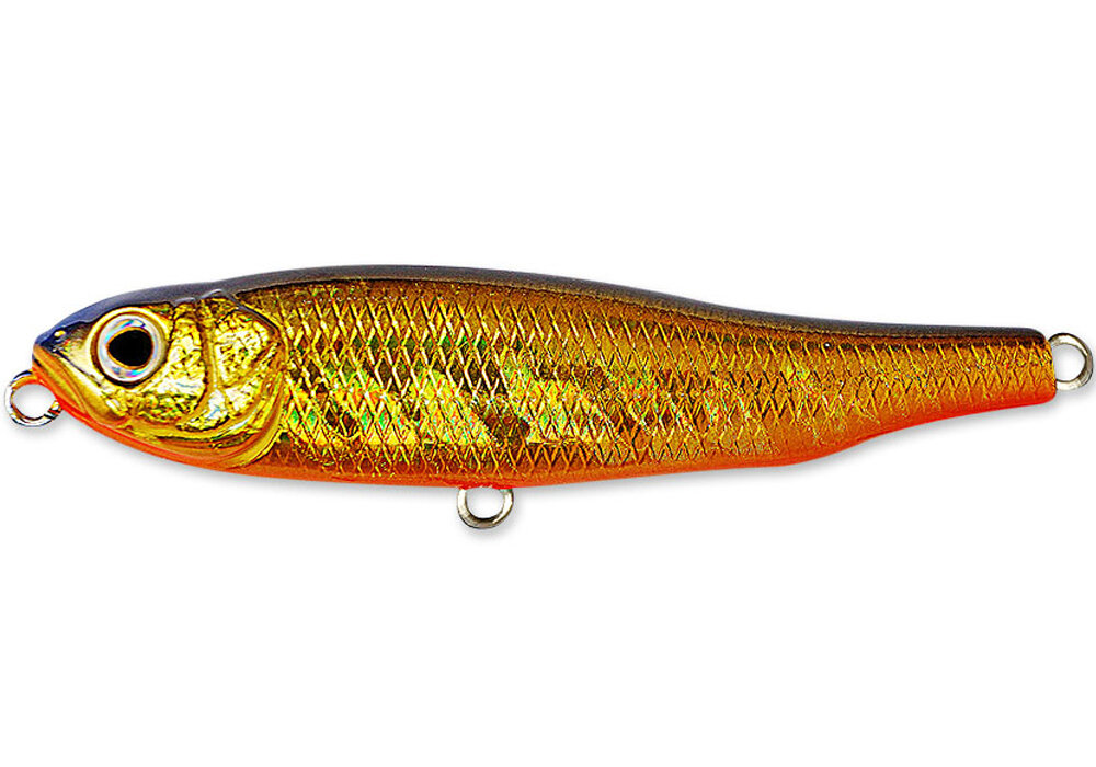 Воблер для рыбалки Kosadaka GLIDE 70 HGBL 70мм 6.2гр, 70.0 мм, 6.2 г