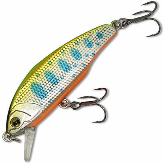 Воблер для рыбалки Kosadaka GRAVY-4 XS 44S NTR, 44.0 мм, 2.5 г