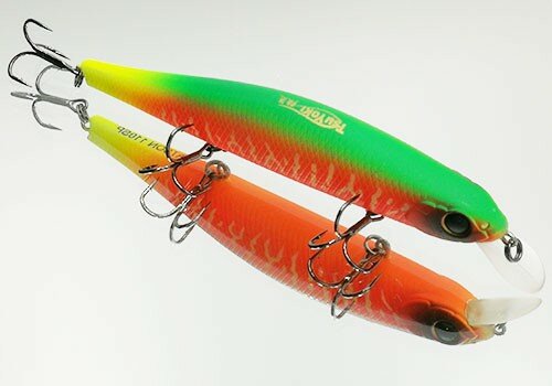 Воблер TsuYoki WATSON 110SP FRU