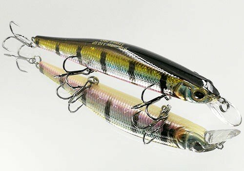 Воблер Strike Pro Inquisitor 110SP нейтральный 11см 16,2 гр Загл. 0,8-1,5m 630V