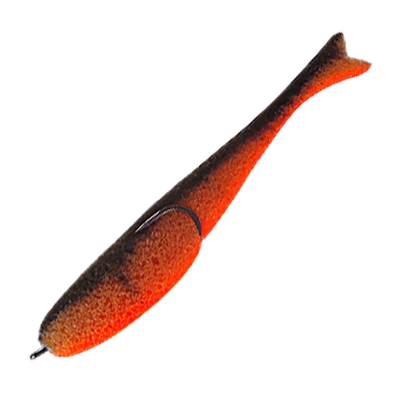 Поролоновая рыбка Jig It цв. 110 - в упаковке 4 шт, размер 110 мм.