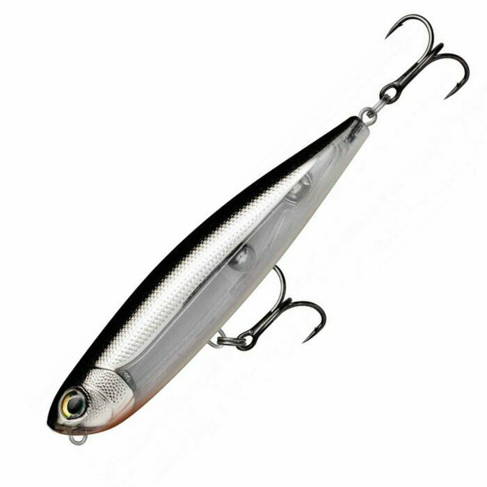 Воблер Rapala Precision Xtreme Pencil 107 #S