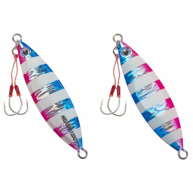 Пилькер Higashi Mau jigu 120g DAH #7