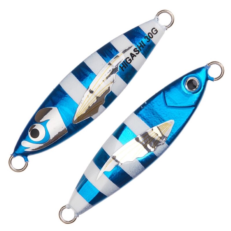 Пилькер Higashi Winner jig 30g #04