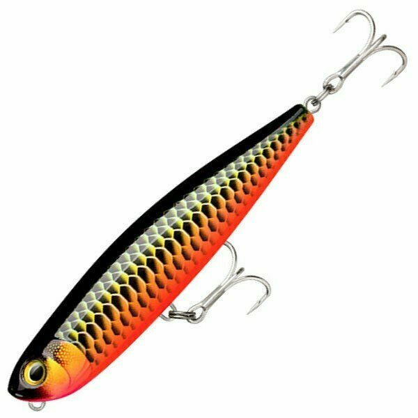 Воблер Rapala Precision Xtreme Pencil Exo 127 #RDAW