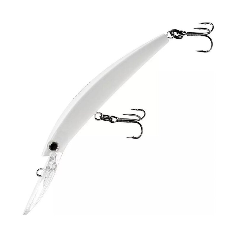 Воблер Yo-Zuri R1205-W CRYSTAL MINNOW DEEP DIVER WALLEYE 90F