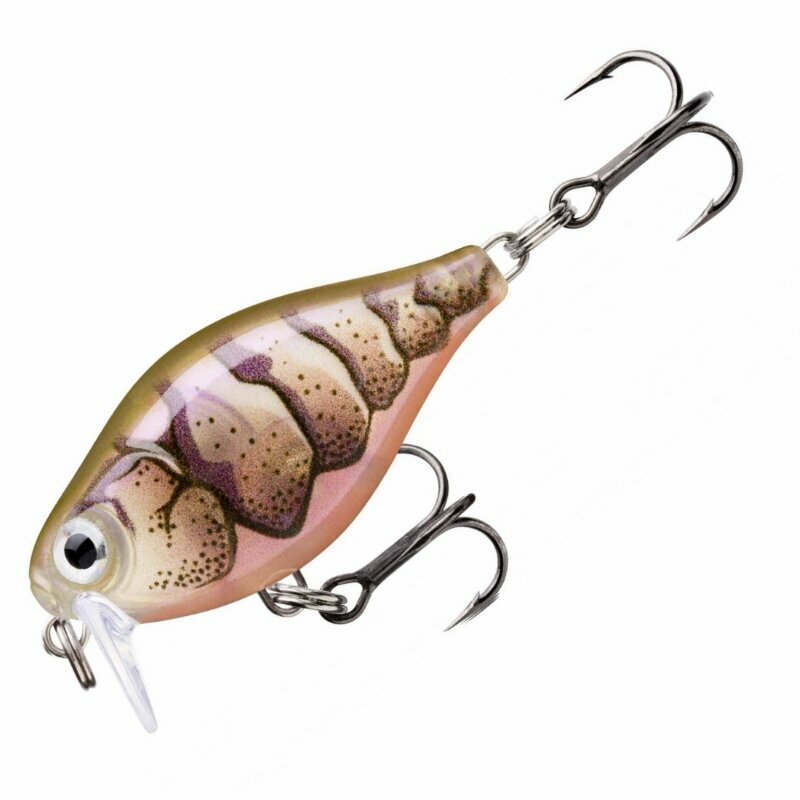 Воблер Rapala X-Light Crank Shallow Runner 03 #PUPU