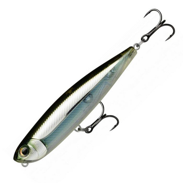 Воблер Rapala Precision Xtreme Pencil 107 #MBS