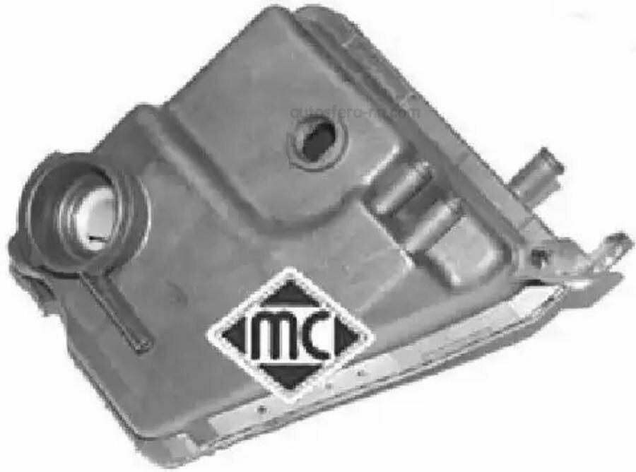 METALCAUCHO 03654 Бачок расширительный